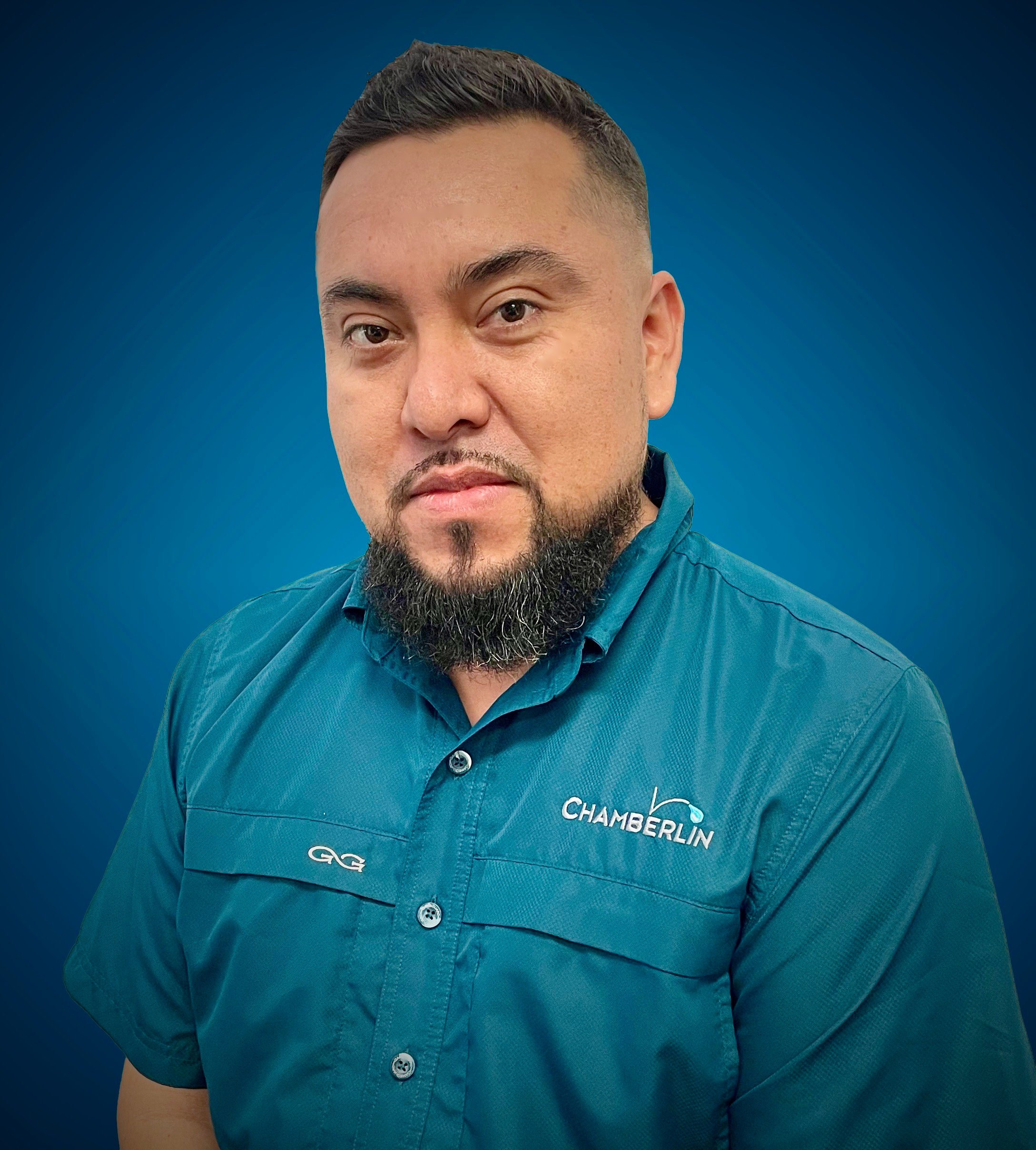 Jose Ortiz - Field Operations Manager